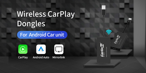 Carlinkit wireless CarPlay adapter Manufacturer- Carlinkit Official Website