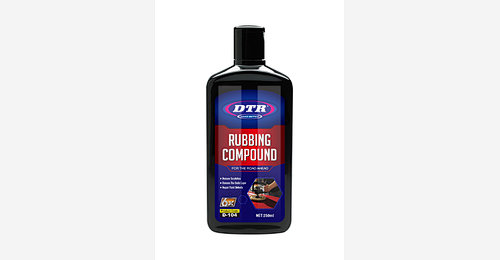 Rubbing compound from China Manufacturer - GZ SECO-JBK CAR CARE CO., LTD