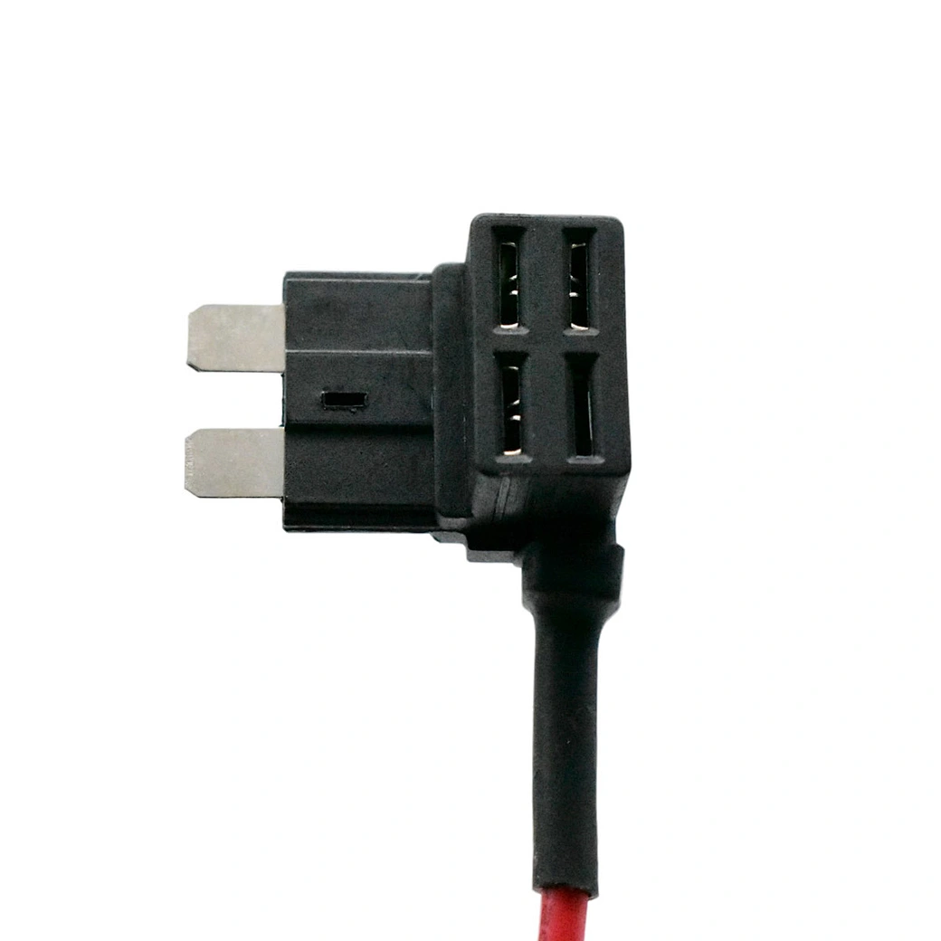 standard blade fuse adapter|Promata