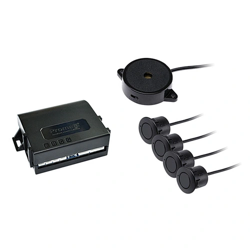 Front parking sensor with LED display, 58 KHz OE sensor|Promata