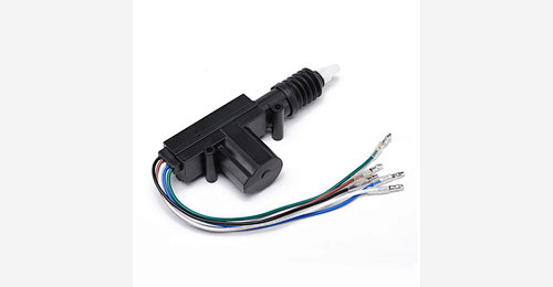 Upgrade Your Car's Security with Electric Door Lock Actuator | You can ...