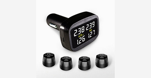 Cig plug external TPMS for 4WD manufacturer |Promata