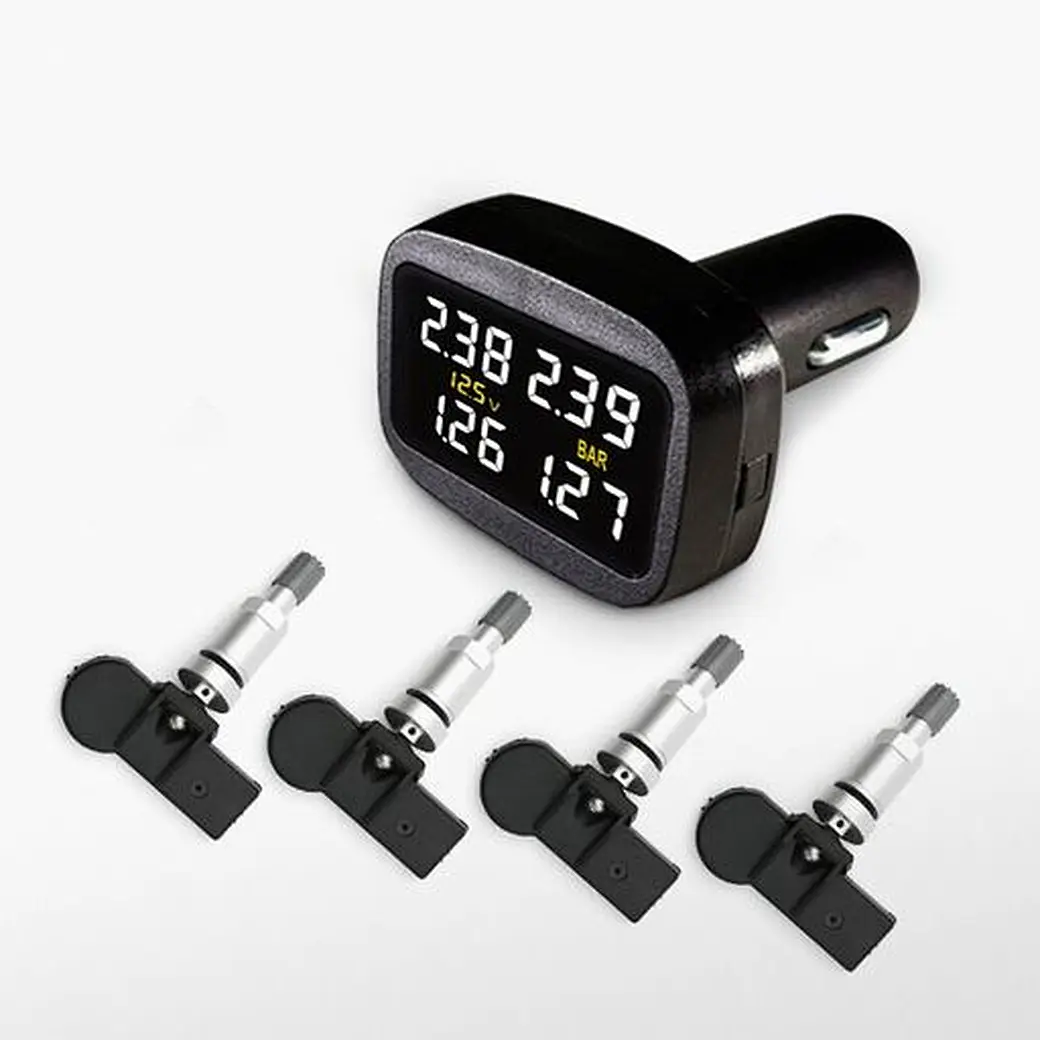 4WD cig plug TPMS supplier | Promata