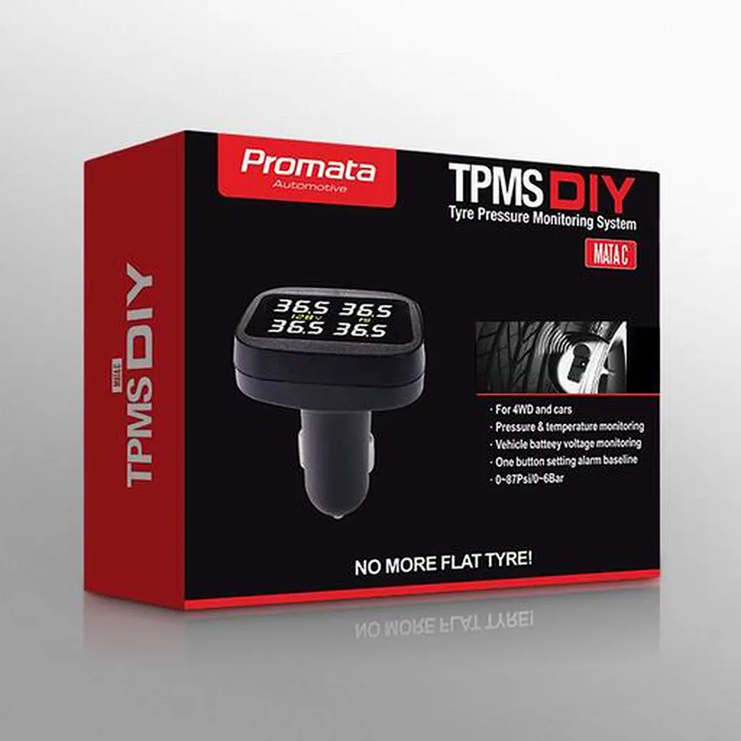 4WD cig plug TPMS supplier | Promata
