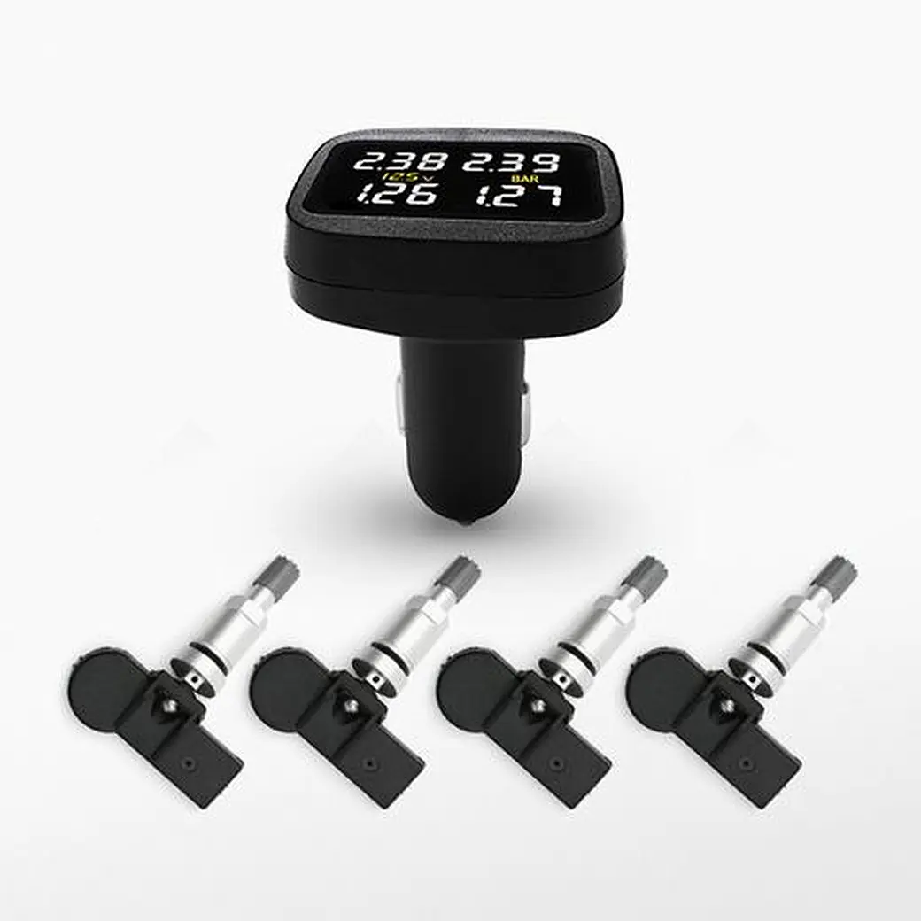 4WD cig plug TPMS supplier | Promata