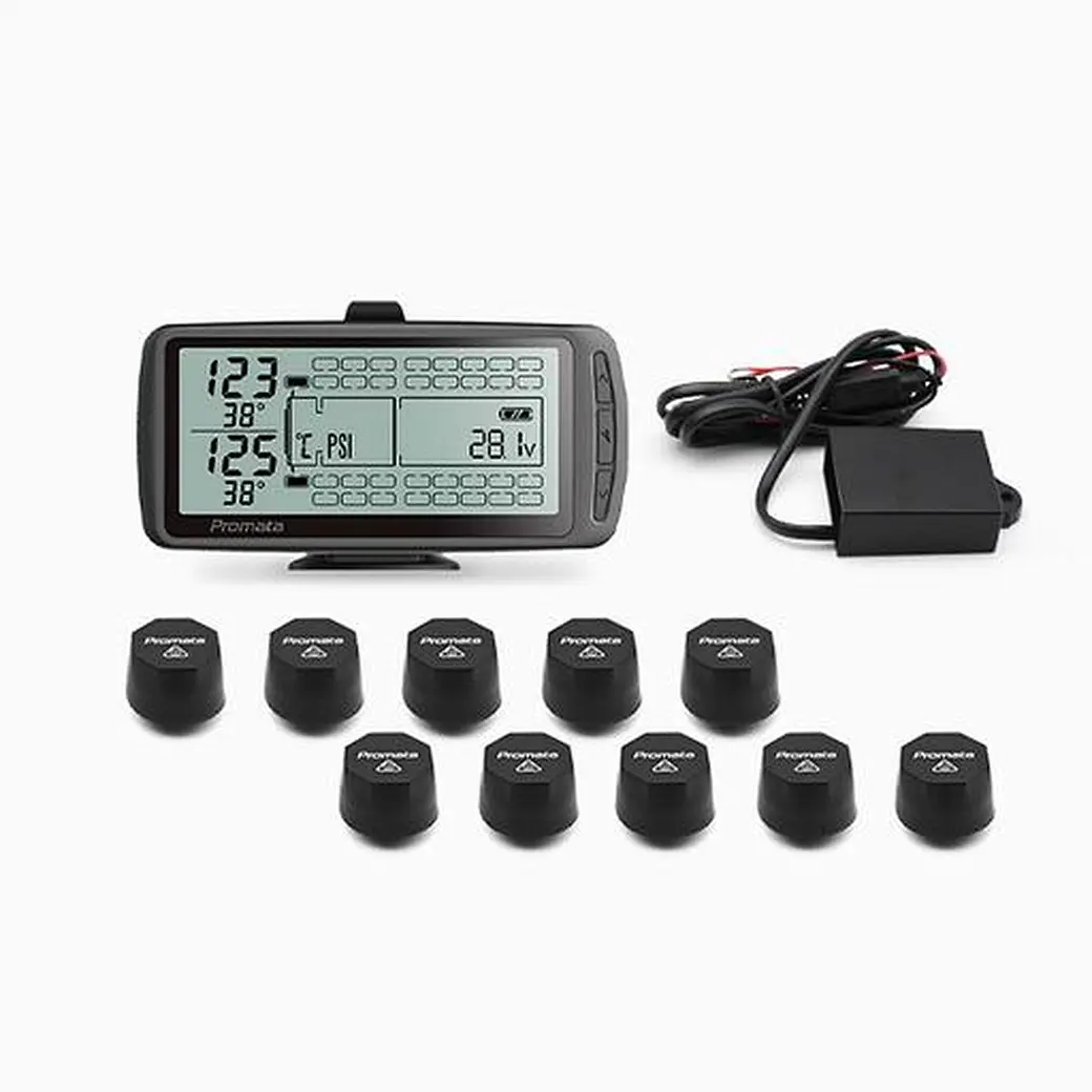 Truck TPMS for Prime Mover and Semi-Trailer | Promata