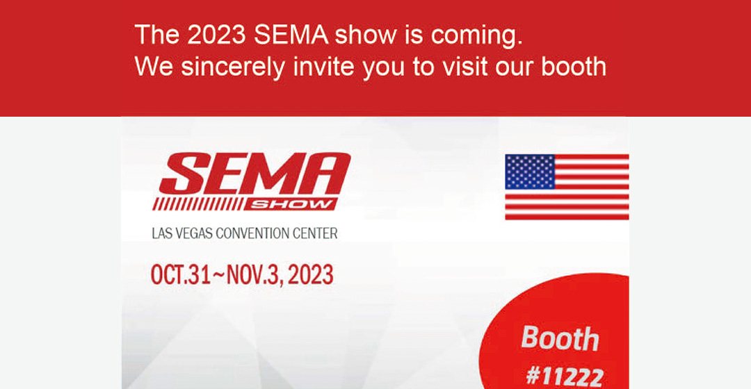 2023 美国SEMA展 - 肇庆中晶实业有限公司