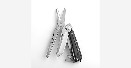 6-in-1 Multitool Knife With Scissors