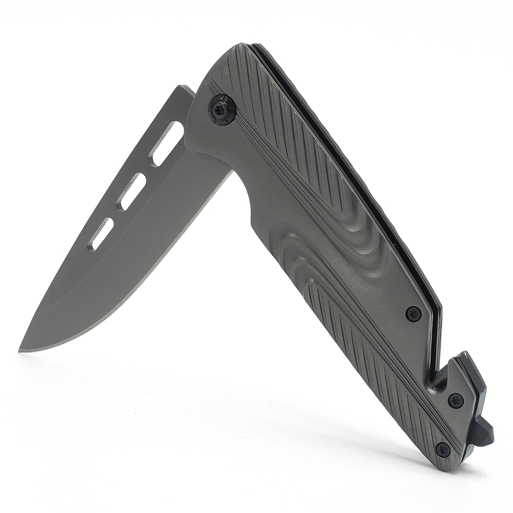 Best Survival Pocket Knife With Glass Breaker