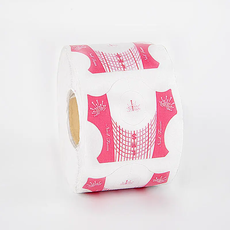 Nail Forms from China Manufacturer - Asia Nail Beauty Commodity Co., Ltd.