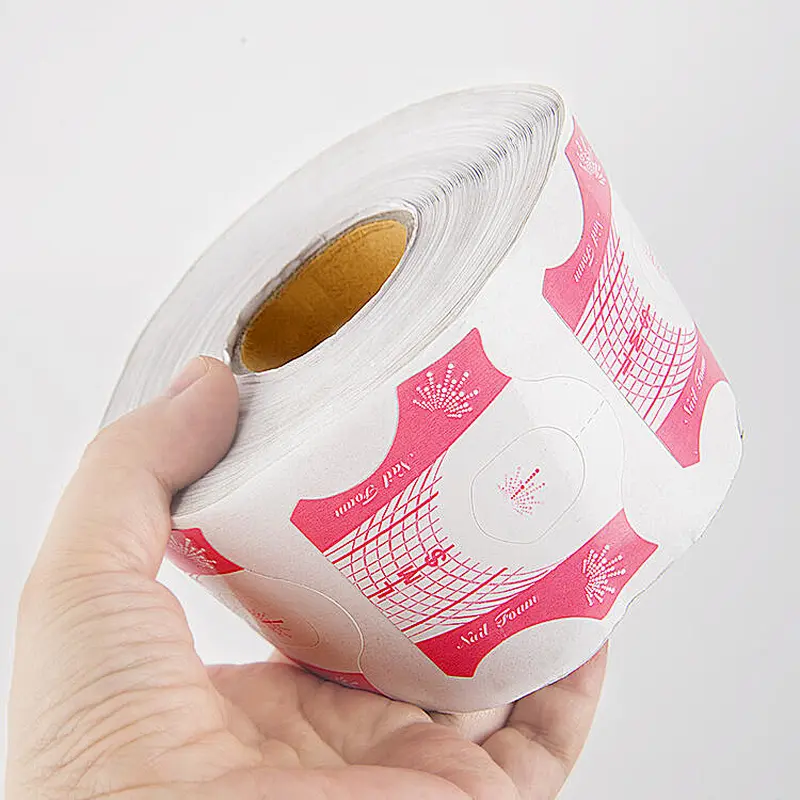 Nail Forms from China Manufacturer - Asia Nail Beauty Commodity Co., Ltd.