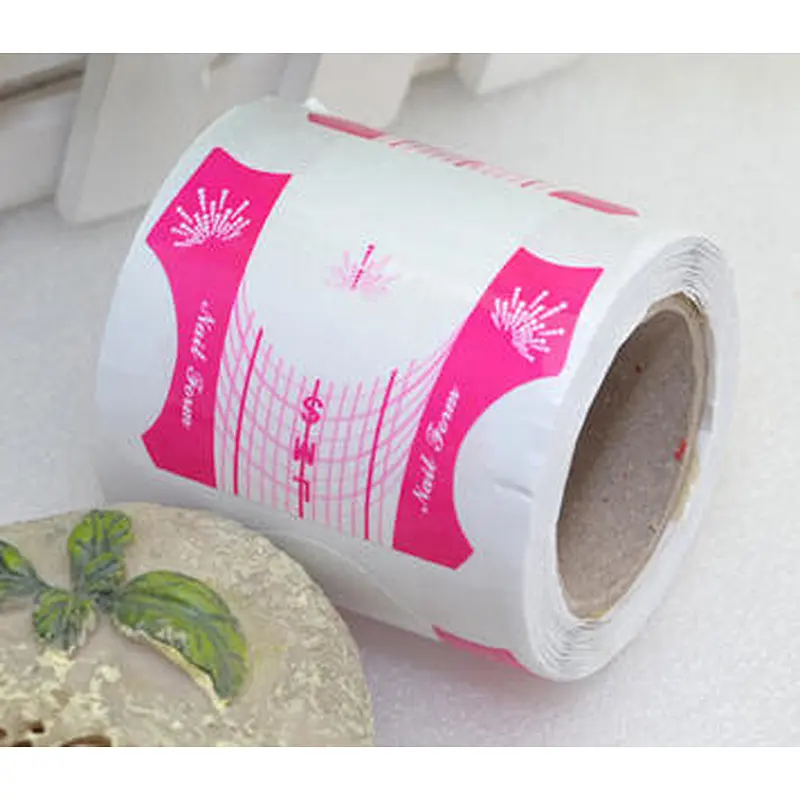 Nail Forms from China Manufacturer - Asia Nail Beauty Commodity Co., Ltd.