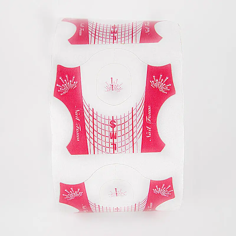 Nail Forms from China Manufacturer - Asia Nail Beauty Commodity Co., Ltd.