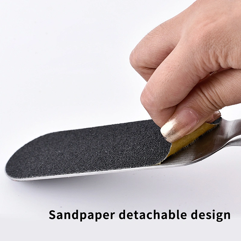 Stainless Steel Foot File