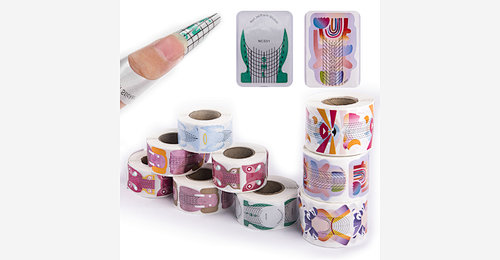 Nail Forms from China Manufacturer - Asia Nail Beauty Commodity Co., Ltd.