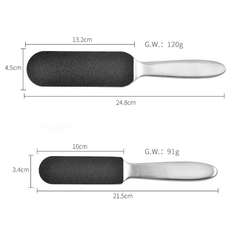 Stainless Steel Foot File