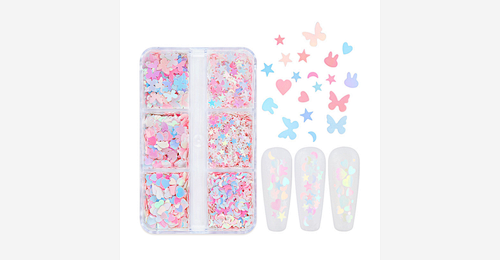 - Asia Nail Beauty Commodity Co., Ltd.