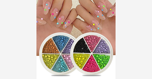 nail metal ball , colorful ball , buffer colorful nail - Asia Nail ...