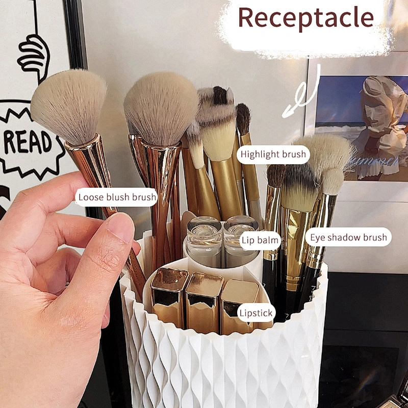 Brush Storage Box from China Manufacturer - Asia Nail Beauty Commodity ...