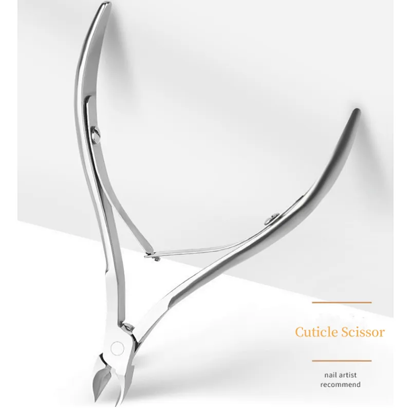 Cuticle Nipper (8710) from China Manufacturer - Asia Nail Beauty ...