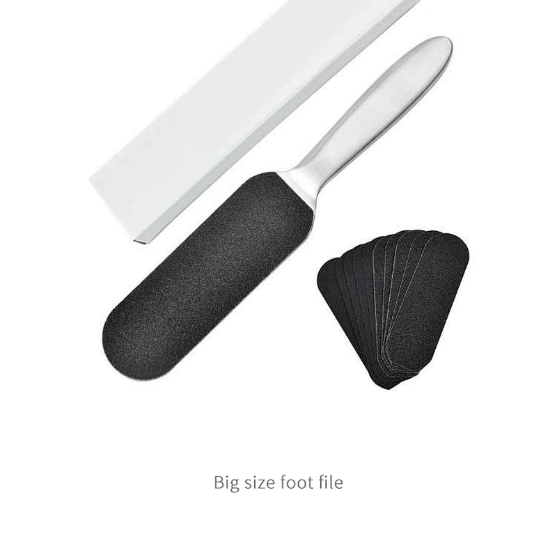 Stainless Steel Foot File