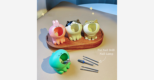 - Asia Nail Beauty Commodity Co., Ltd.