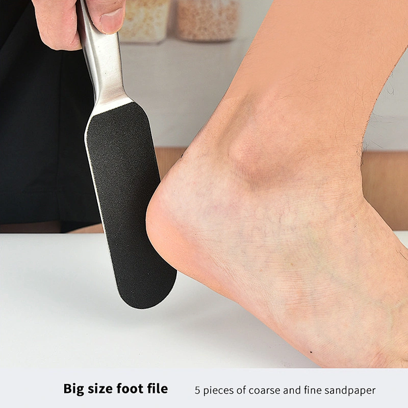 Stainless Steel Foot File