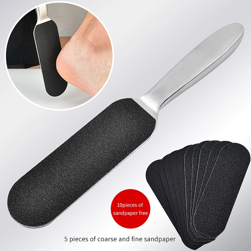 Stainless Steel Foot File