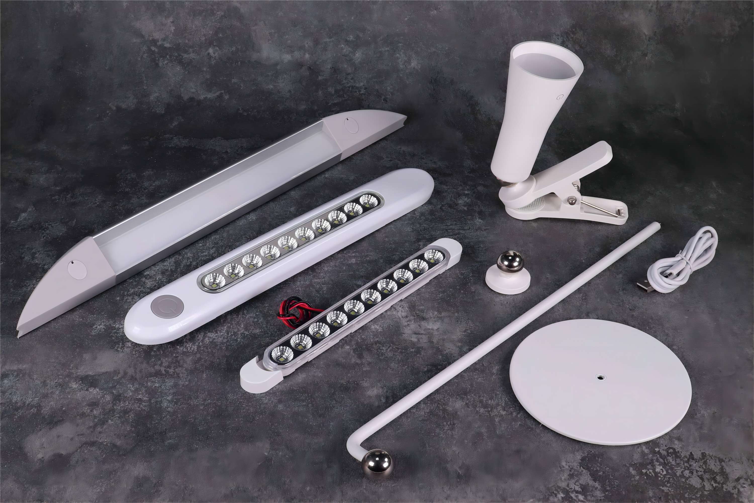 High-quality 12v DC led, 12v led camping lights, RV led light fixtures ...