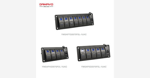 custom switch panelautomotive switch panelwaterproof switch panel ...