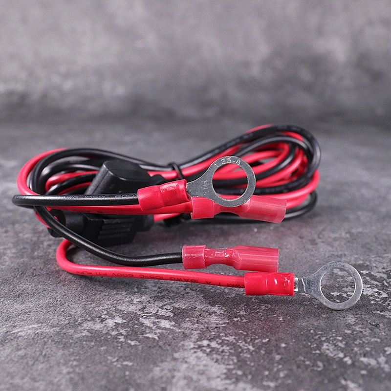 cable 12vdc de alimentación OEM ODM fabricante｜DAMAVO