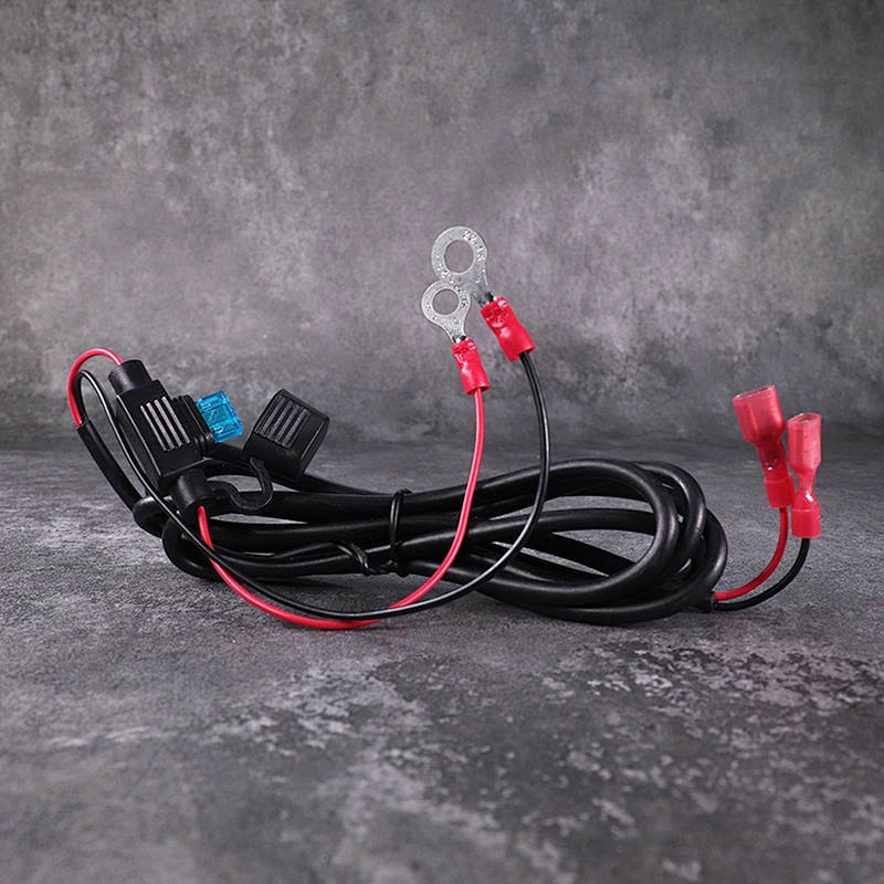 Extension cord with fuse jumper wire Manufacturer | DAMAVO