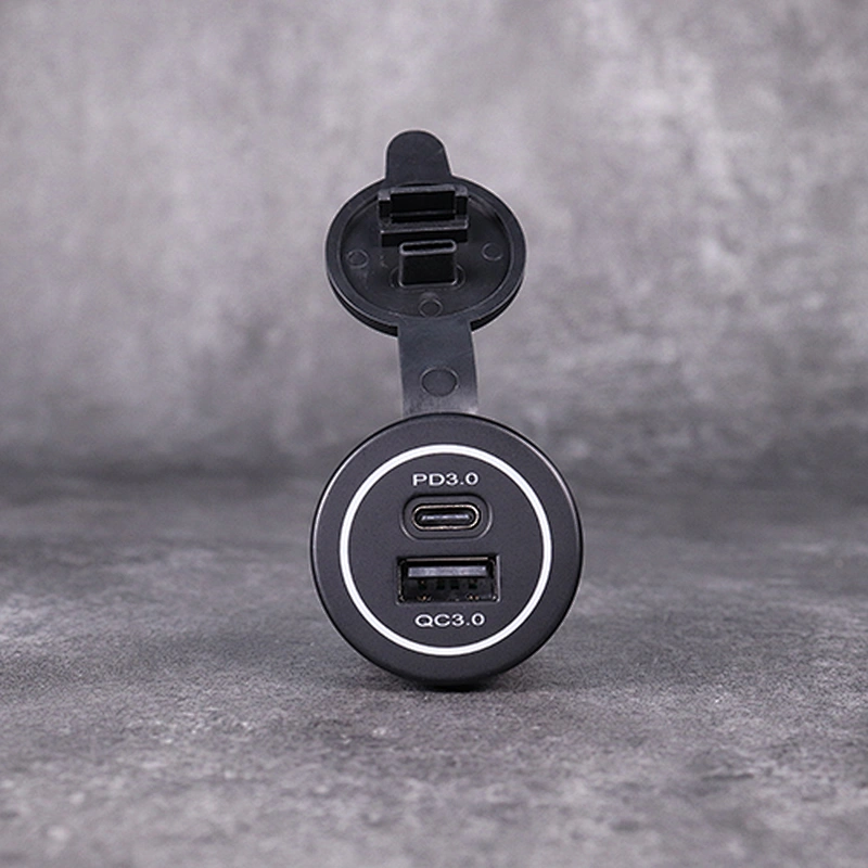 USB C PD charger adapter 12v Manufacturer | DAMAVO