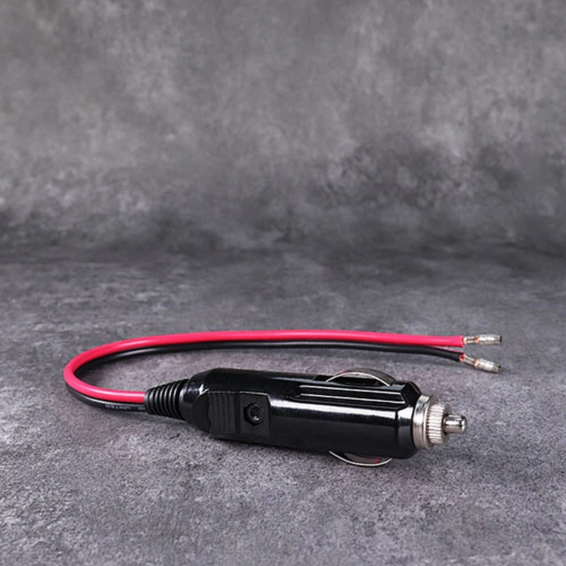 12V lighter plug 15 amp fused cigarette lighter plug Manufacturer | DAMAVO