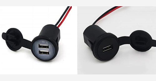 Advantages of USB surface mounted 12v socket - DAMAVO