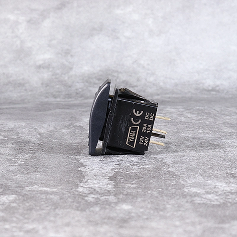 On off on rocker switch marine 12 volt momentary Manufacturer | DAMAVO