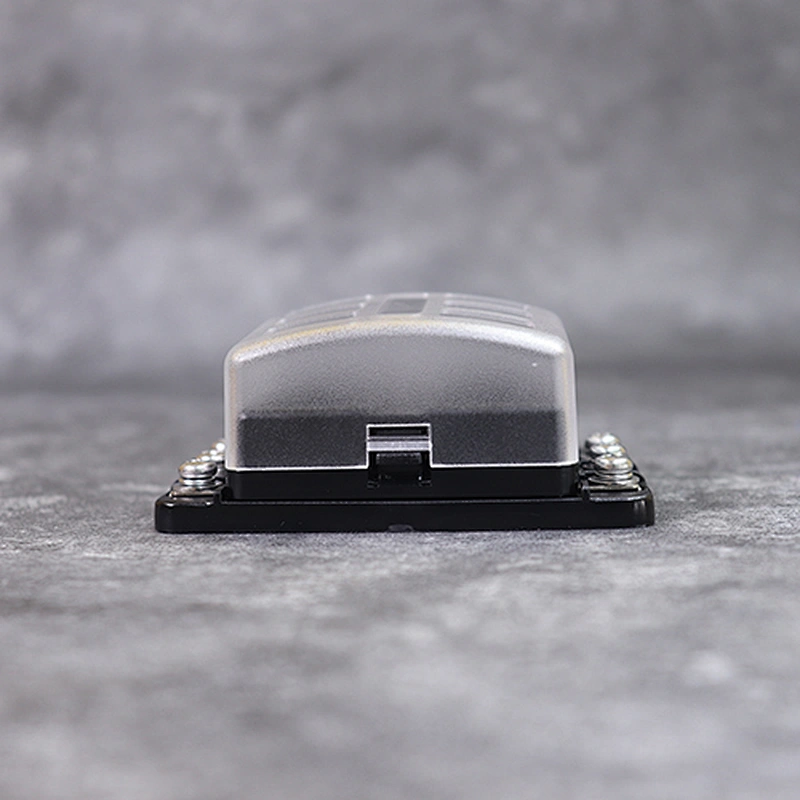 DC fuse box 6 way fuse block circuit fuse box Manufacturer | DAMAVO