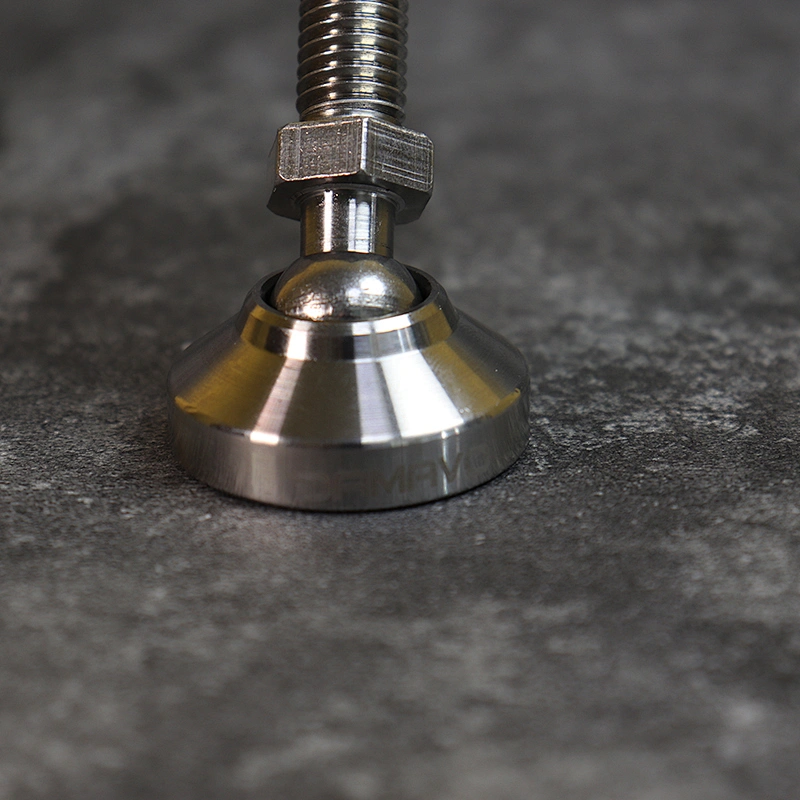 Heavy duty adjustable leveling feet screw fix leveling legs ...