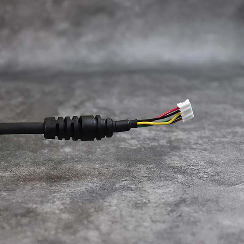 Coiled extension cable spiral coiled power braided coiled cable ...