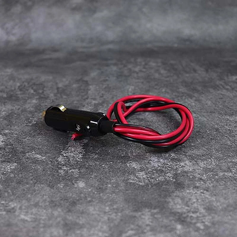 Heavy duty 12V plug cigarette lighter adapter for car power plug ...