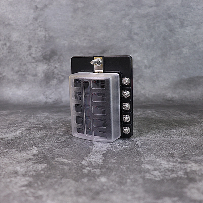 marine fuse block10 way fuse boxboat switch panel with fuses ...