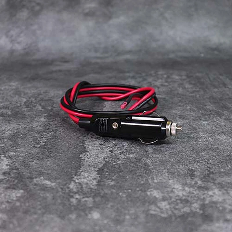 Heavy duty 12V plug cigarette lighter adapter for car power plug ...