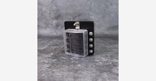Marine fuse box holder 12V campervan Manufacturer | DAMAVO