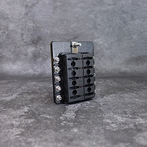 marine fuse block10 way fuse boxboat switch panel with fuses ...