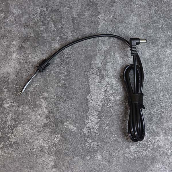 DC output cable 2.1 mm DC power cable connectors Manufacturer | DAMAVO