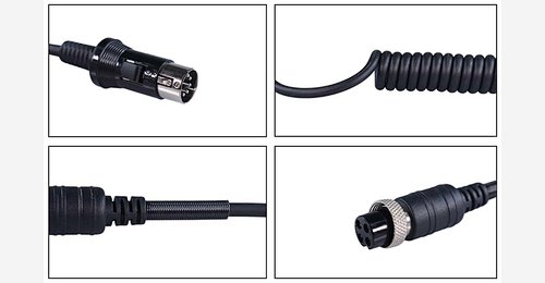 Curly telephone cable flexible spiral USB cable Factory｜DAMAVO