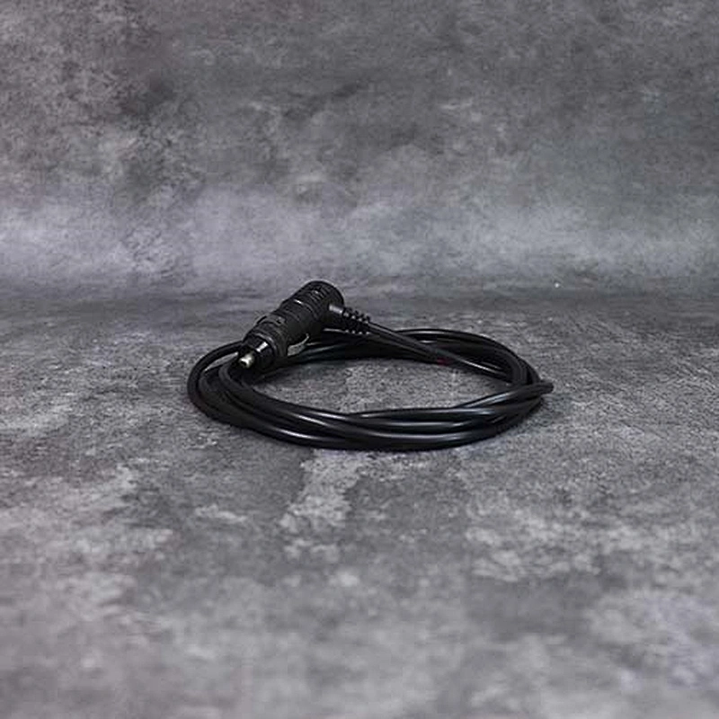Right angle cigarette lighter plug 12V male car charger plug ...