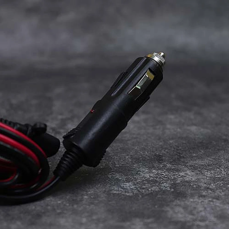 Heavy duty 12 volt plug car charger with cable cigarette Manufacturer ...
