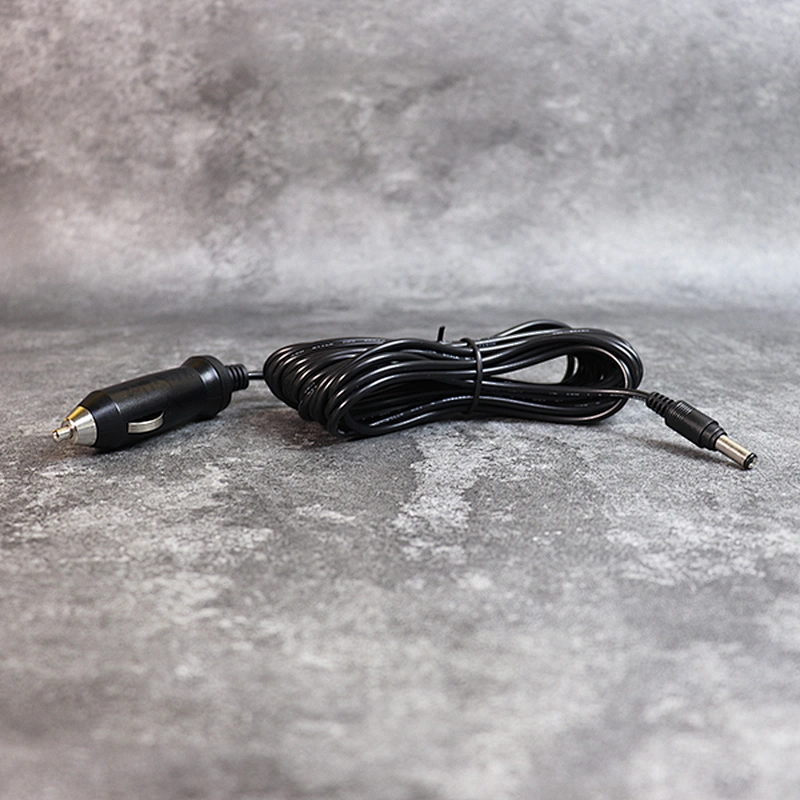 Cigarette lighter adapter to mains plug socket car 12 volt plug ...