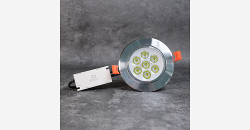 12V LED downlight campervancamper replacement lights12V DC downlights ...